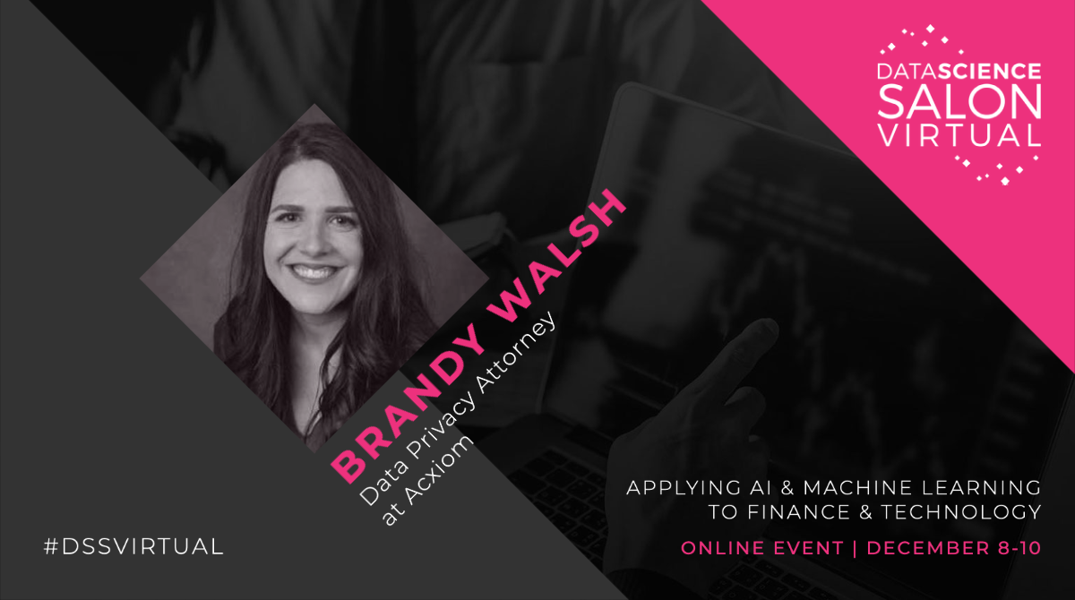 Brandy Walsh - Data Science Salon