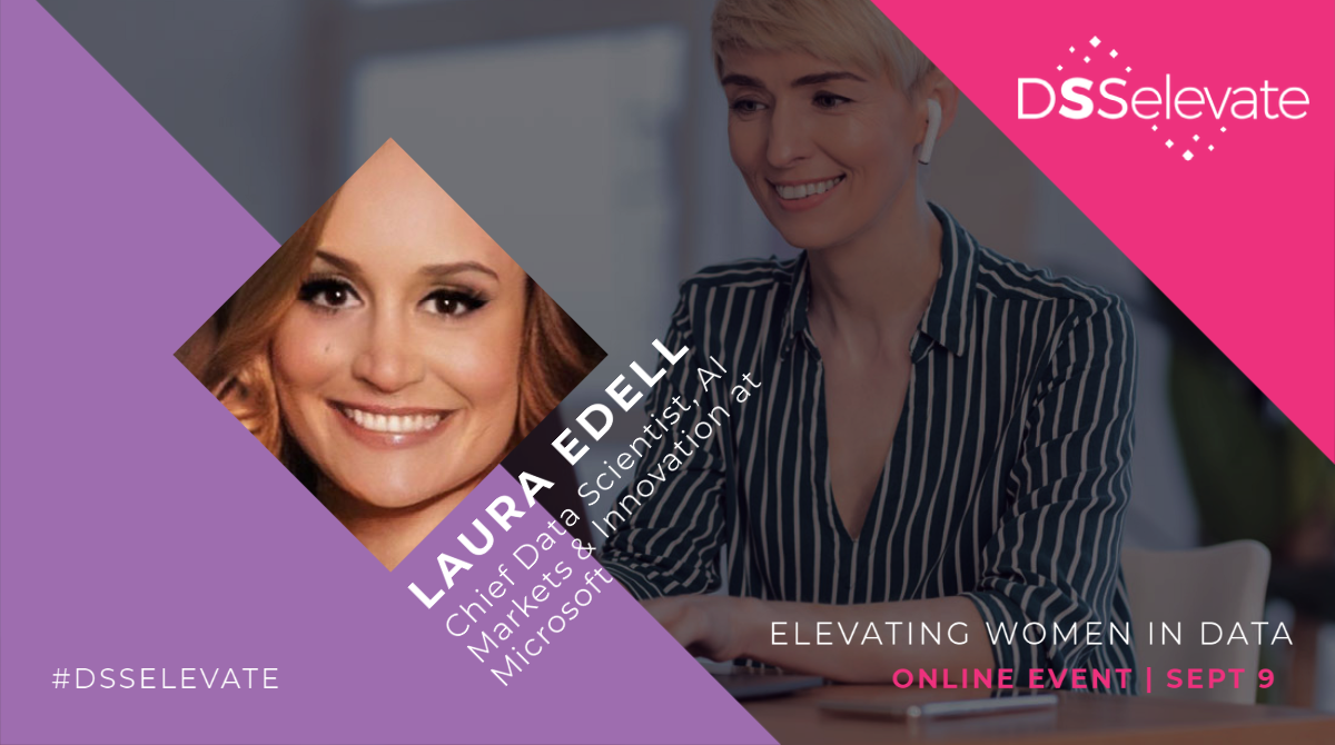 Laura Edell - Data Science Salon