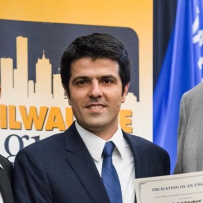 Sajjad Farahani - Data Science Salon