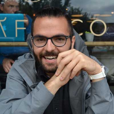 Daniel Hebert - Data Science Salon