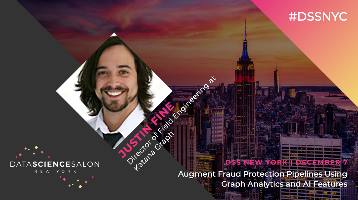 Justin Fine - Data Science Salon