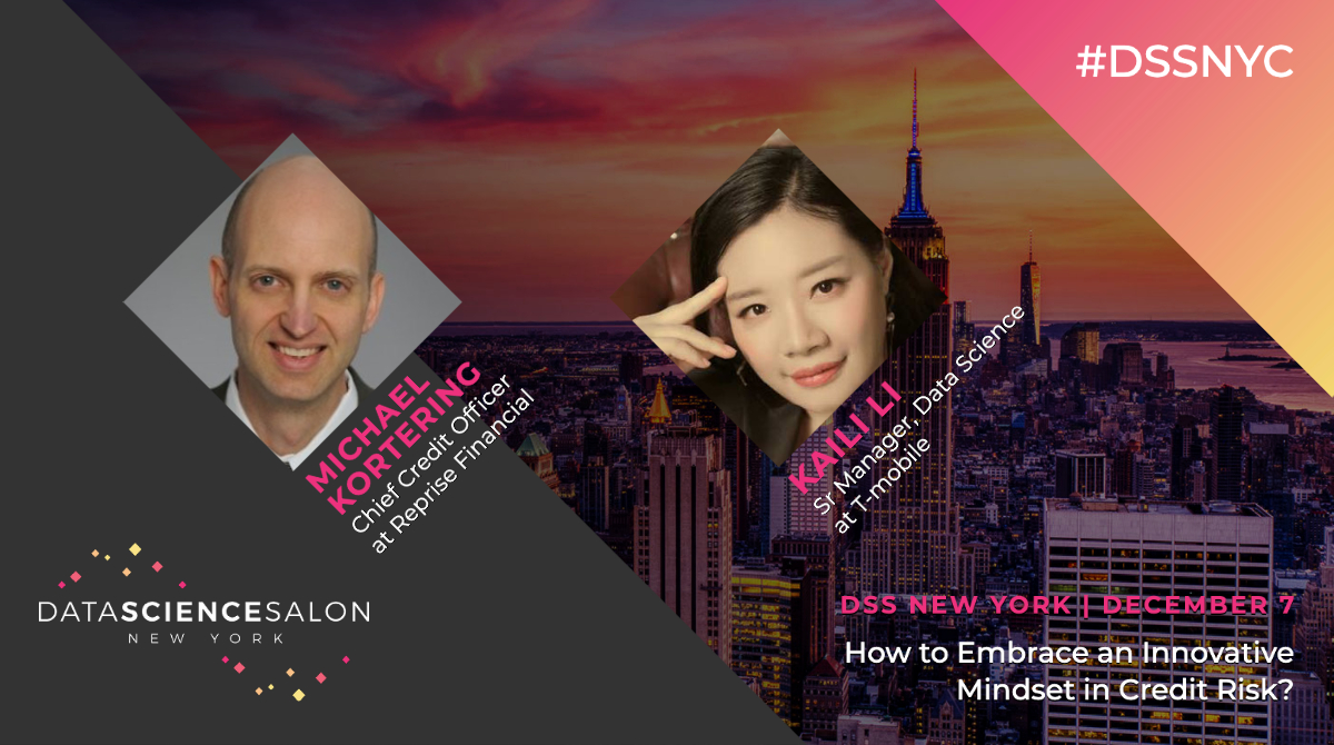 Michael Kortering and Kaili Li - Data Science Salon