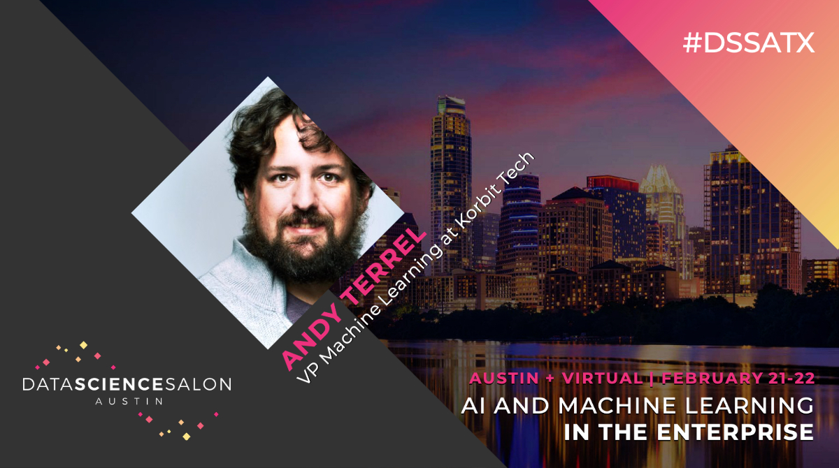 Andy Terrel - Data Science Salon