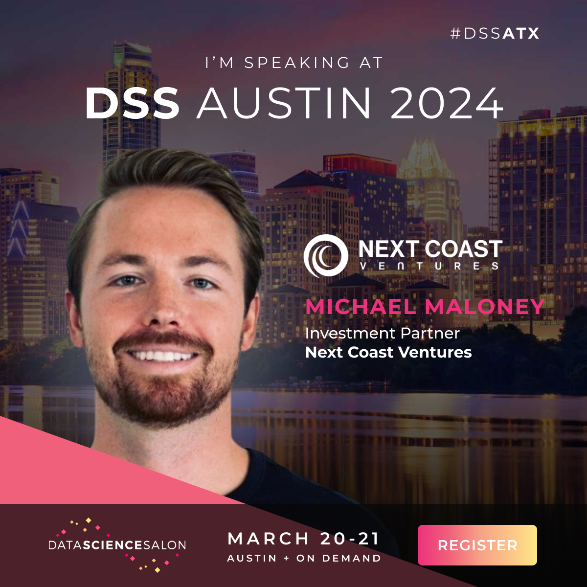 Michael Maloney - Data Science Salon