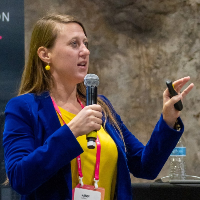Randi Ludwig - Data Science Salon