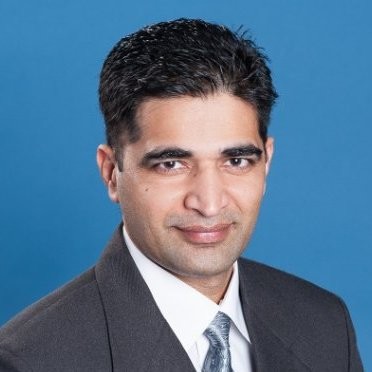 Shahid Bashir - Data Science Salon