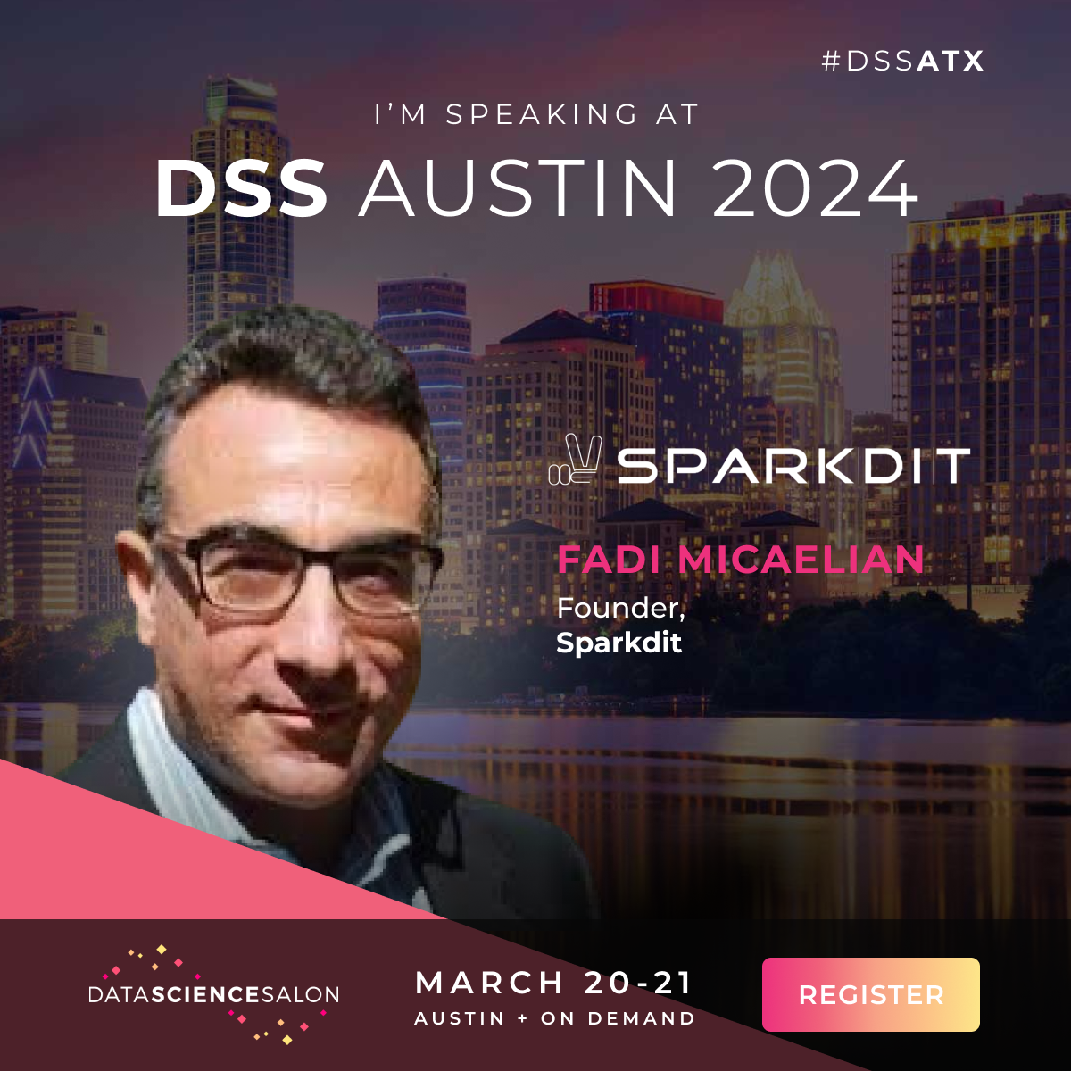 FADI MICAELIAN - Data Science Salon