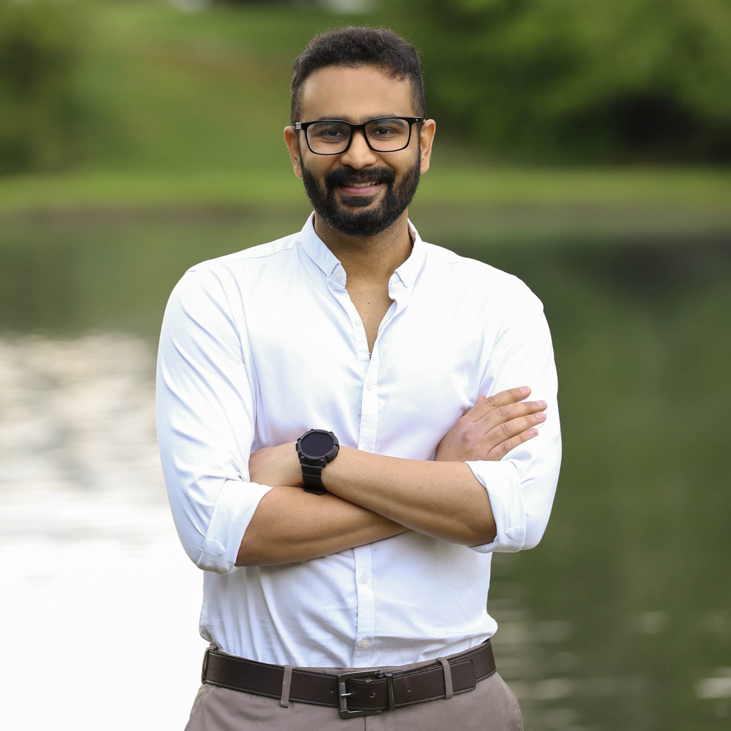 Rohit Nimmala - Data Science Salon