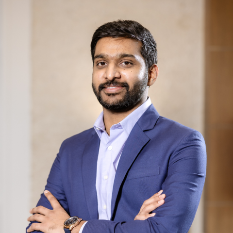 Praneeth Reddy - Data Science Salon