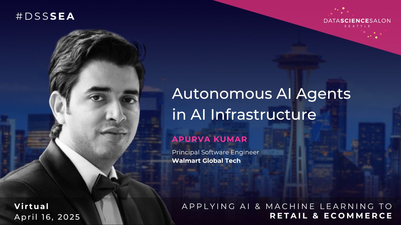 Apurva Kumar - Data Science Salon