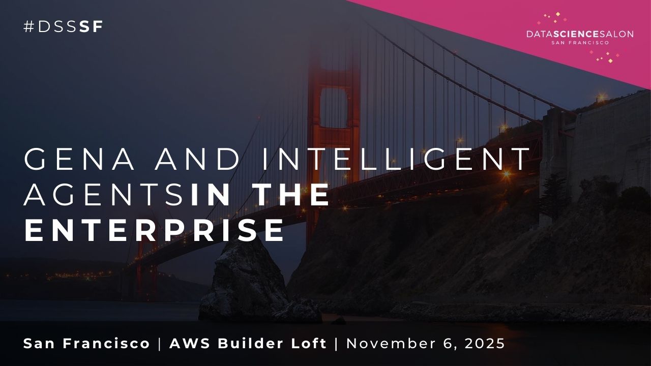 Sponsors - Data Science Salon, NYC